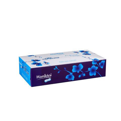 Flora Perfume tissue 2ply * 100 sheets | Daraz.pk