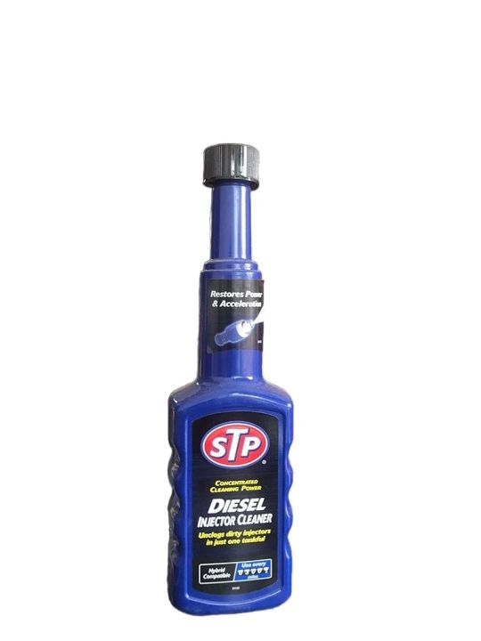 STP Diesel Injector Cleaner - 200ml | Daraz.pk