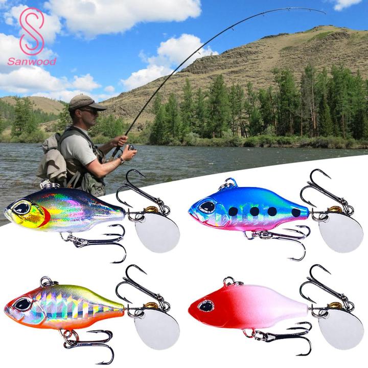 Lure Micro Bait All Water Bodies Available Mini Micro Fishing Lure Bait ...