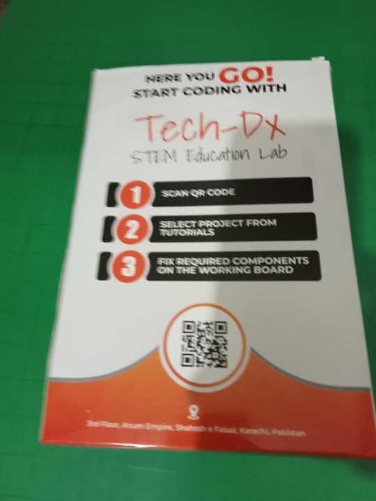 STEM Education "Arduino RFID Upgraded Learning Kit" - Development ...