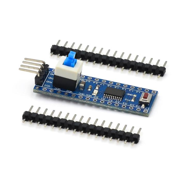 STC15W408AS core board System board 51 microcontroller development ...