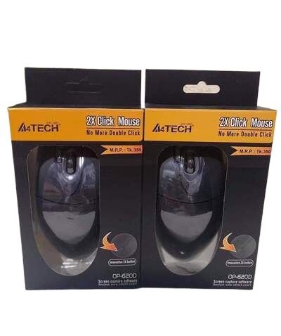 A4TECH OP-620D Usb Optical 2X Click Mouse (Original) | Daraz.pk