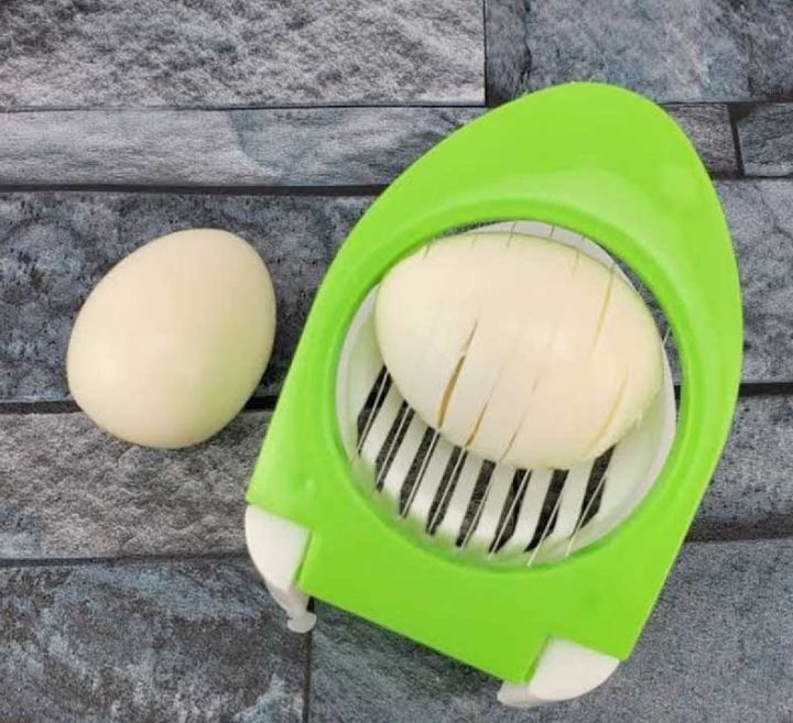 NC - Kitchen Mini Egg Slicer | Daraz.pk