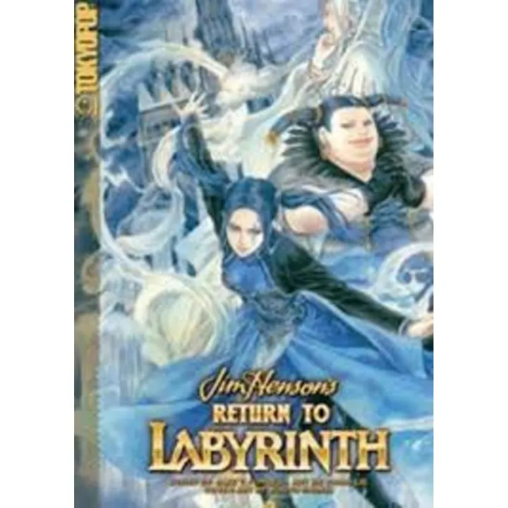 New Return to Labyrinth:.# 3 Comic (Original) | Daraz.pk