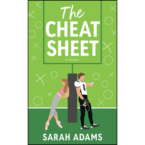 the cheat sheet by sarah adams | Daraz.pk