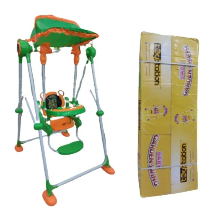 BABY GARDEN SWING | Daraz.pk: Buy Online at Best Prices in Pakistan ...