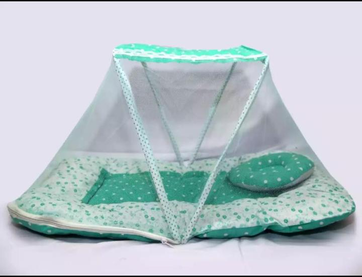 Baby Sleeping bag with Mosquito net, net Safety Baby Crib 0-1 Year ...