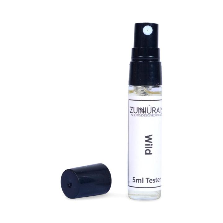 Zunnurain 8-in-1 Perfume Tester Pack for Men & Women | Long Lasting ...