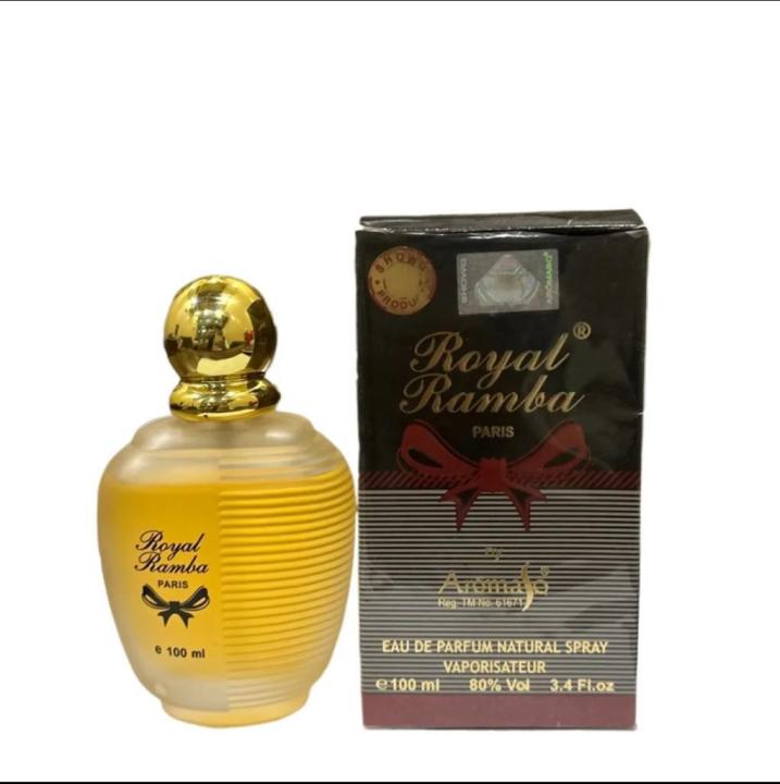 Royal Ramba Paris Perfume For Men Eau De Parfum Natural Spray ...