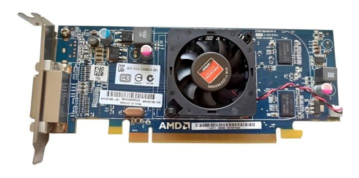 Amd Radeon HD 6350 512mb GDDR33 Video Graphics Card | Daraz.pk