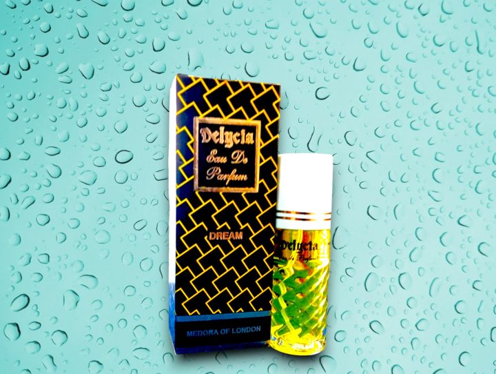 Delycia Perfume Spray Dream Medora Of London Most Beautiful Fragrance ...