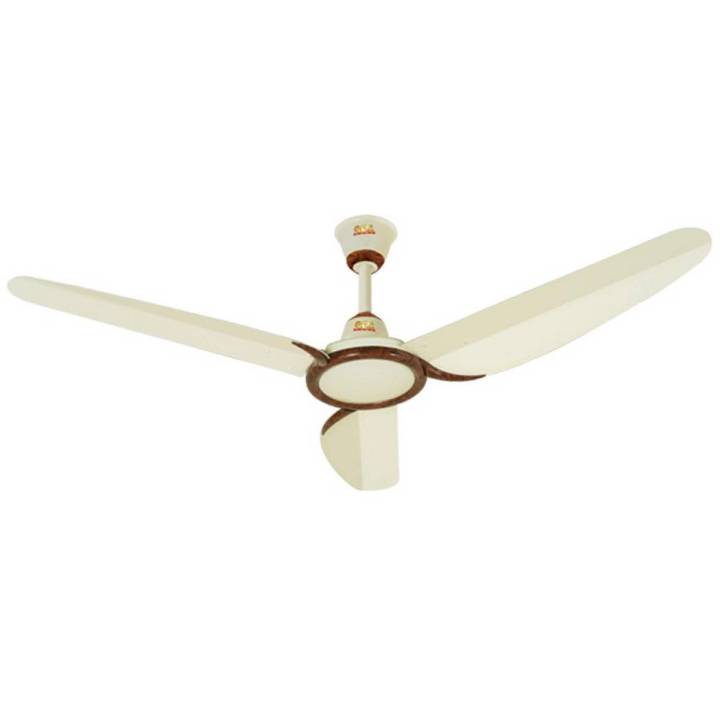 GFC Ceiling Fan Crescent Model Copper Winding 56 Inches | Daraz.pk