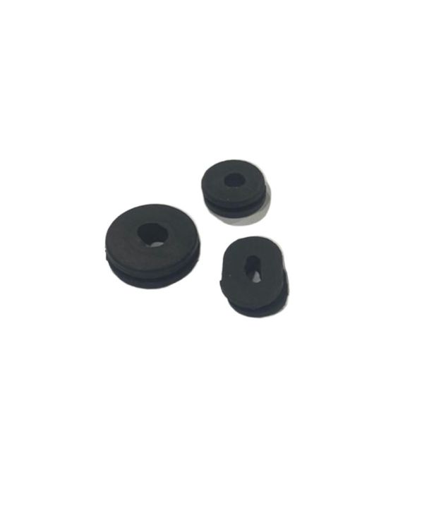 Side Cover Rubber for Suzuki Gs150/Gd110 (3-pcs for 1-side cover ...