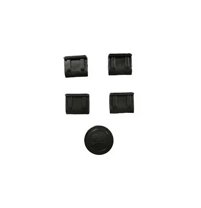 CD-70 Tappy and Chain Cover Rubbers - Soft Rubber Quality - Original ...