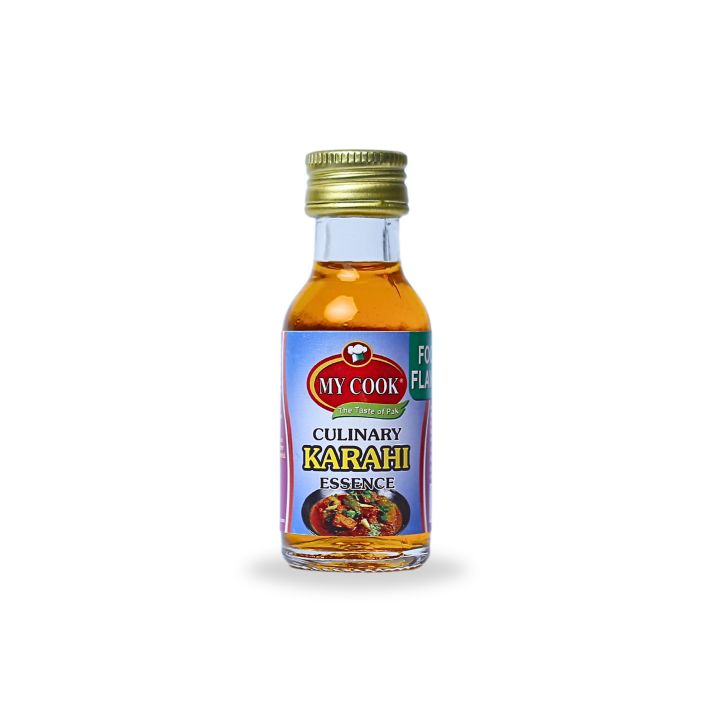 MY COOK KARAHI ESSENCE 28ML | Daraz.pk