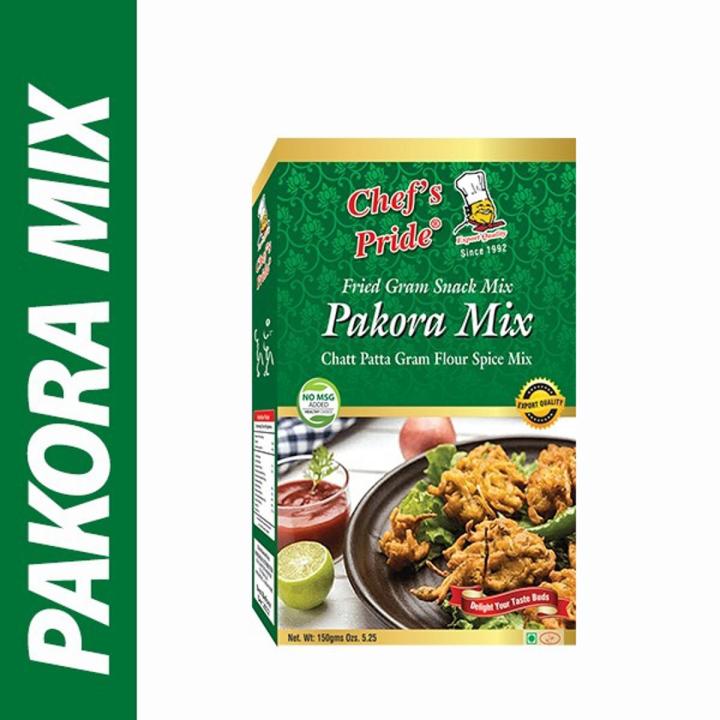 Chef Pride - Pakora Mix (200G) | Daraz.pk