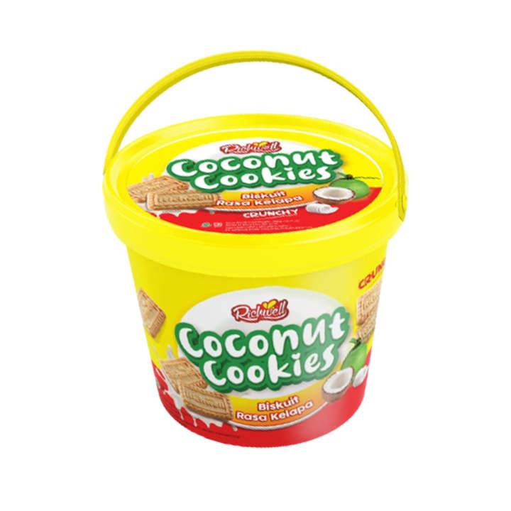 Richwell Cookies Coconut 400g Biskuit | Daraz.pk