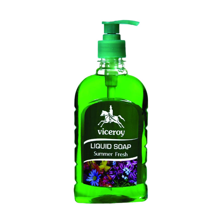 Viceroy Hand Wash Summer fresh Pump 400ml | Daraz.pk