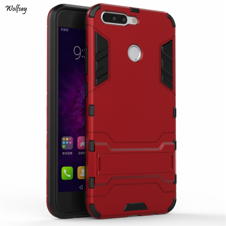 For Cover Huawei Honor 8 Pro Case Shockproof Robot Armor Phone Case For ...