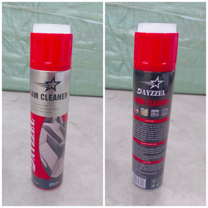 DAYZZEL Multi-Purpose FOAM CLEANER 650 ml | Daraz.pk