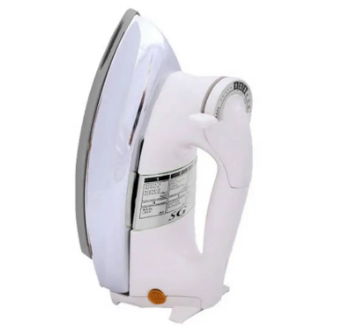 National Iron Original Nationaal-Deluxe Iron 1000 Watts-Heavy Duty ...