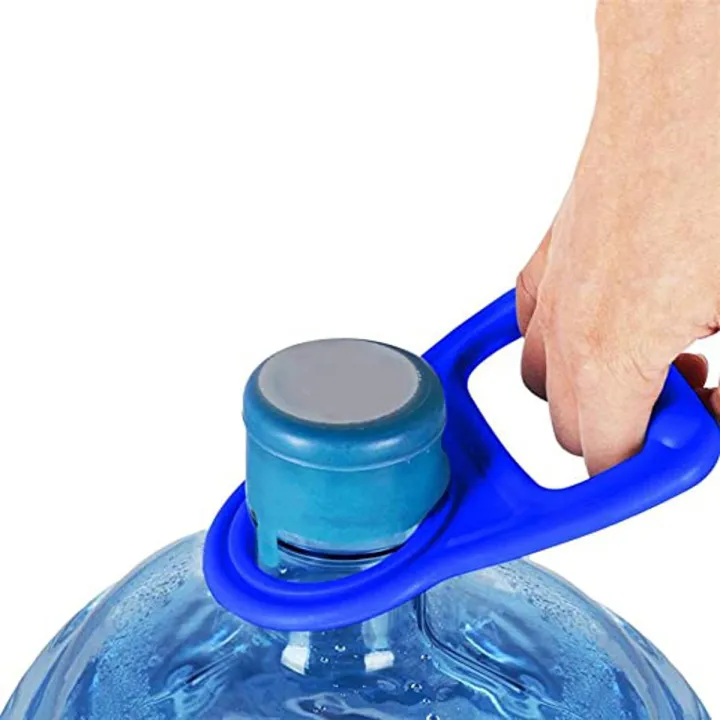 Drinking Water Bottle Handle Bottle Lifter - Easy Lifting pack of 2 ...