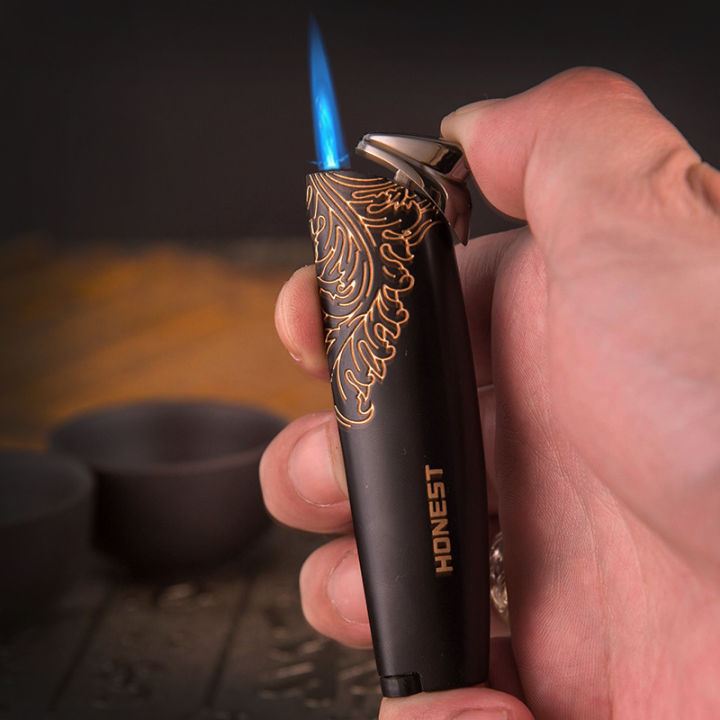 HONEST Honest Lighter Genuine Goods Creative Personality Direct ...