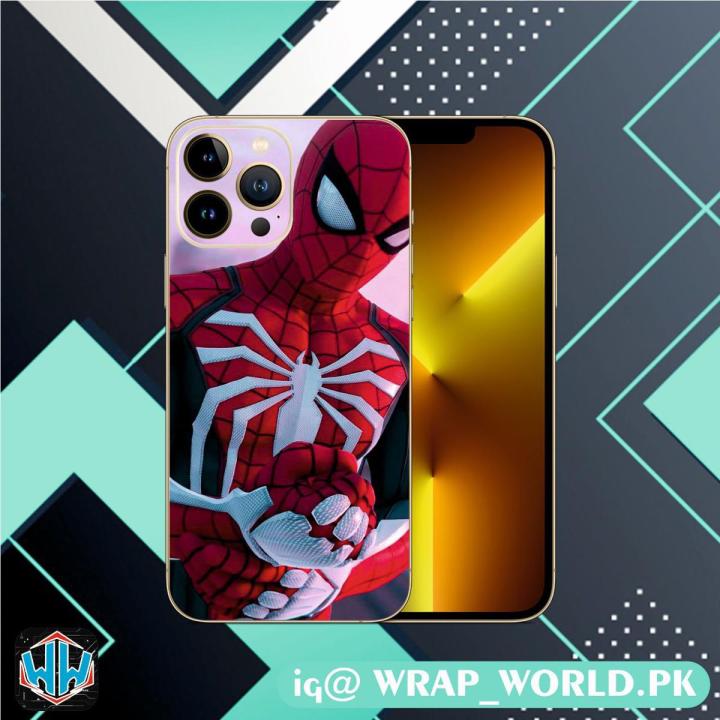 All Mobile back wraps Stickers look like Orignal | Daraz.pk