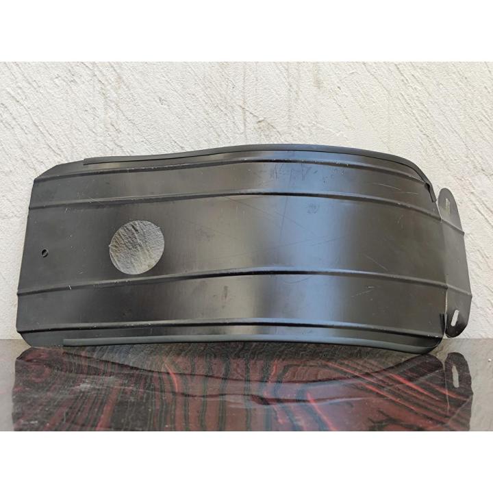 Motorcycle Engine Mud Flap Steel Engine Splash Guard | Daraz.pk