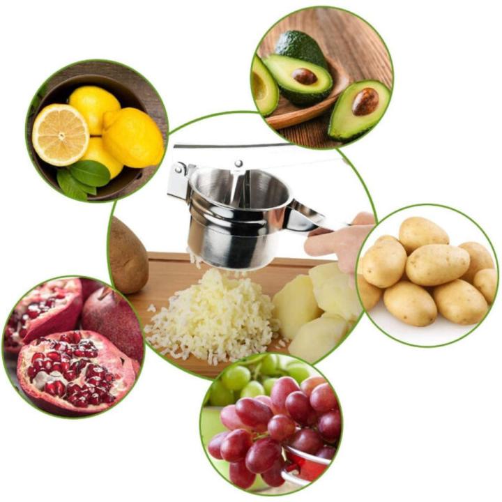 Stainless Steel Water Squeezer Juice Extractor Multi-Purpose | Daraz.pk