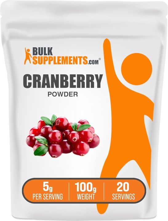 Cranberry Powder 100g | Daraz.pk