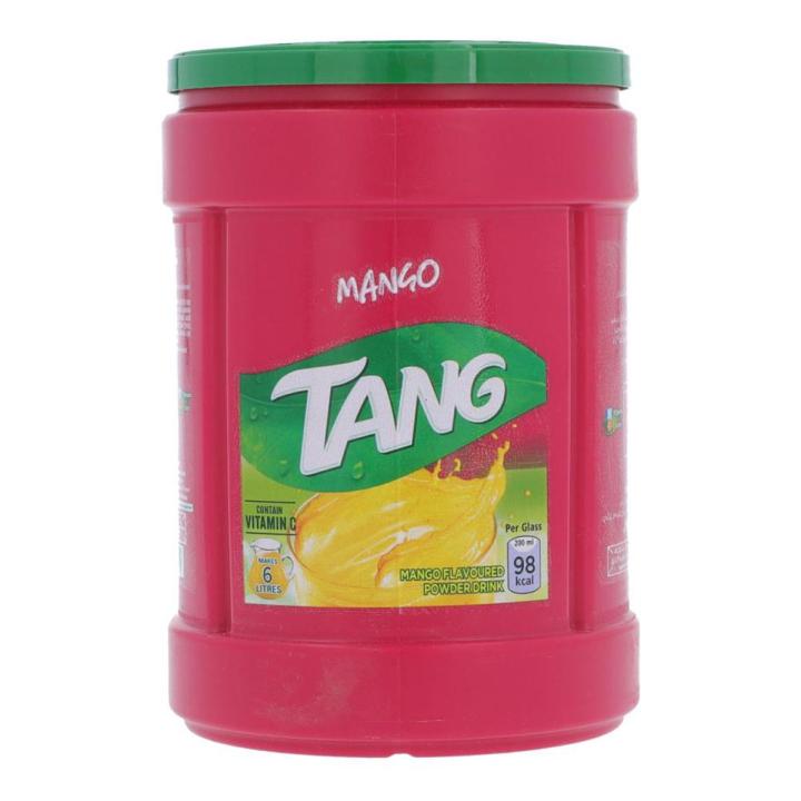 Tang Mango 750 gm Tub | Daraz.pk