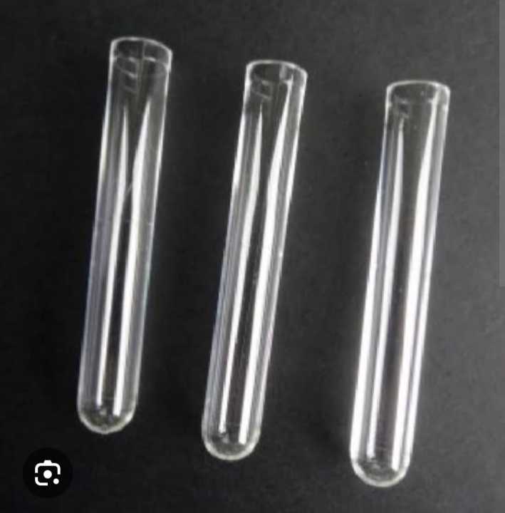 Disposable Plastic Test Tube 12x75 China (Pack of 500 Pcs) | Daraz.pk