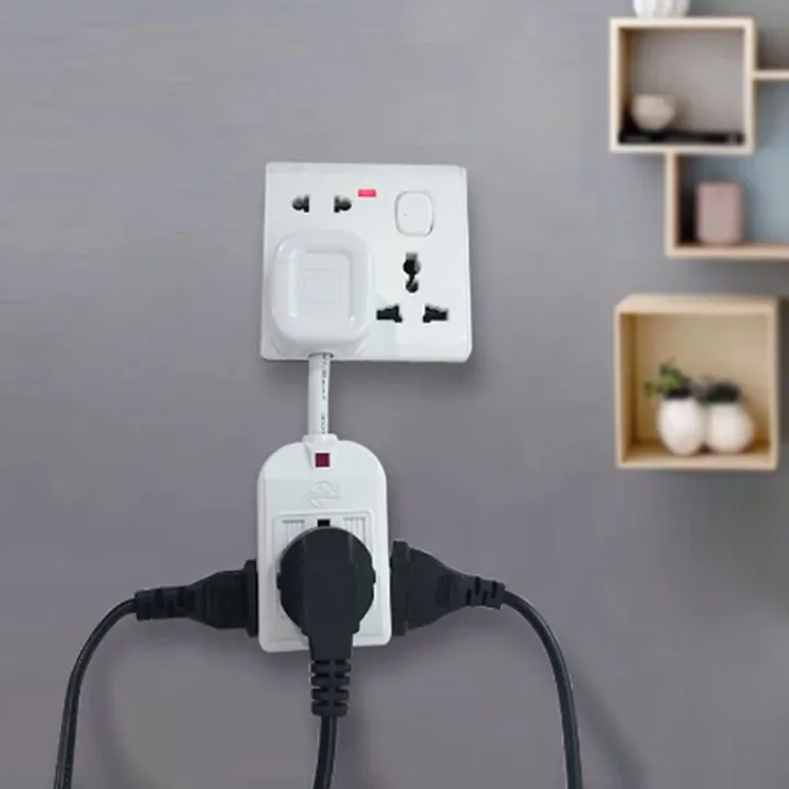 /eu/uk/au/cn Plug 10a 250v Power Strip Electric Extension Socket ...