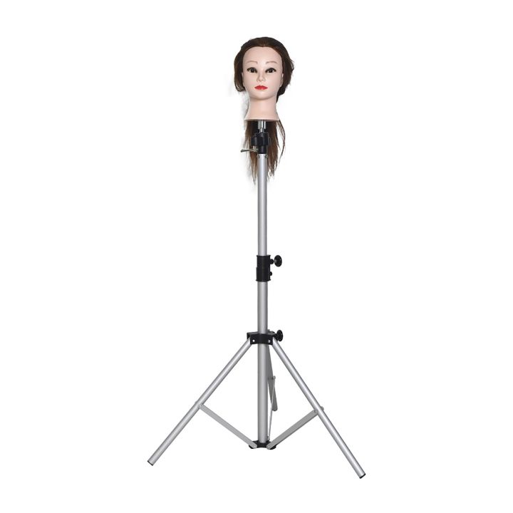 Adjustable Dummy Training Head Aluminium Stand | Daraz.pk
