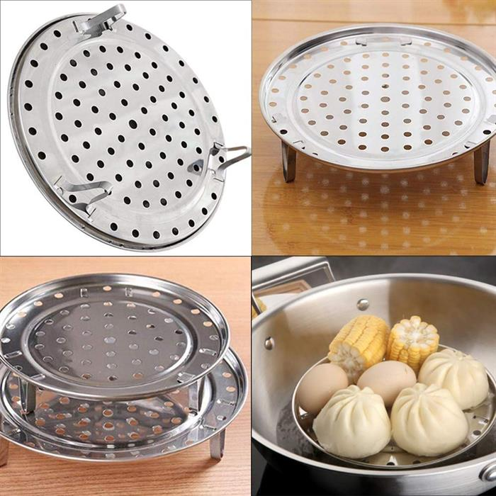 Steamers Stand / Steamer Rack / Steamer Pot / High Quality Stainless ...