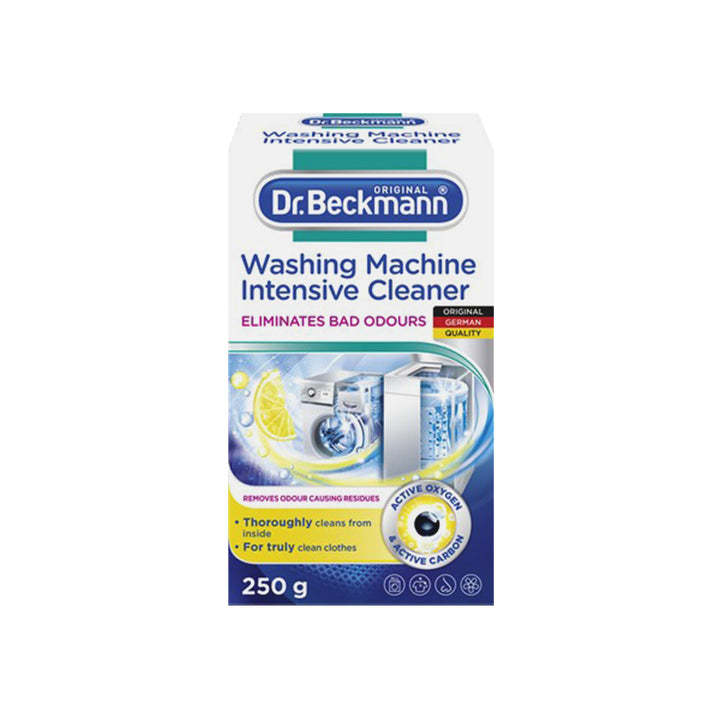 Dr. Beckmann Cleaner Washing Machine Intensive Cleaner 250gm | Daraz.pk