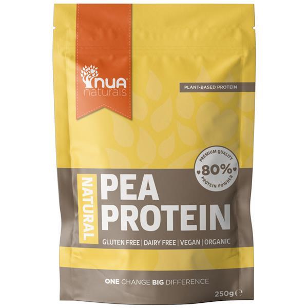 Organic Natural Pea Protein Powder 250g | Daraz.pk