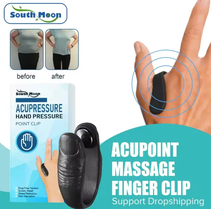 Sugar Control L14 Acupressure Point Clip for Diabetes High Quality ...