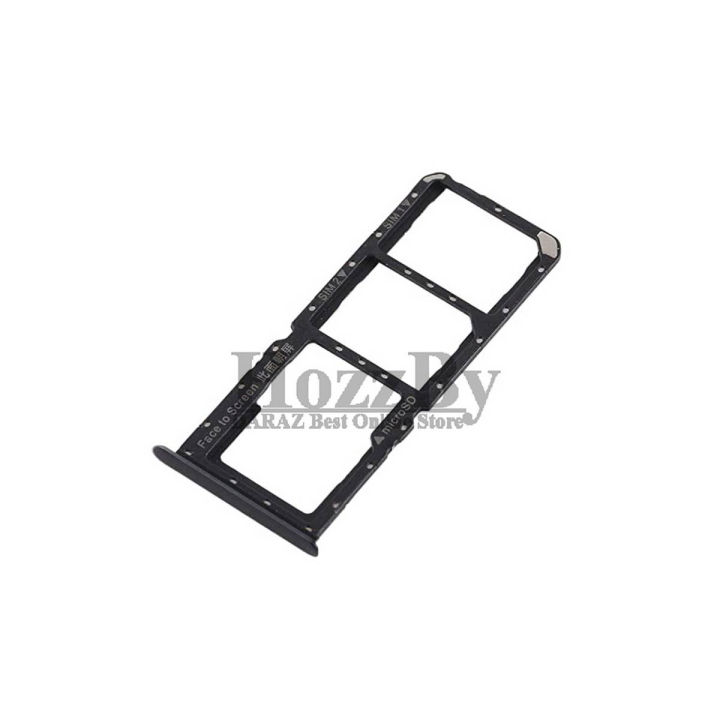 Realme 5 SIM Tray Replacement Sim Card & SD Card Holder Secure Your ...