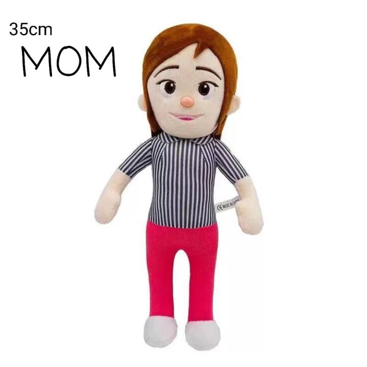 Cocomelon Stuffed Soft Toy, Baby Plush stuff toy, Complete Family Set ...