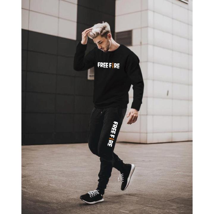 Free Fire Printed Style Suit for mens & Boys (SN46) | Daraz.pk