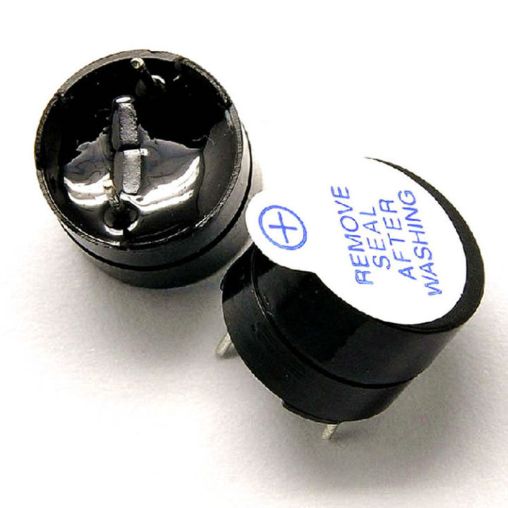 3pcs Electromagnetic Transducer Passive Buzzer | Daraz.pk