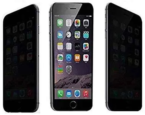 For iPhone 7 / 8 Privacy 3D Tempered Galas Screen Protector | Daraz.pk
