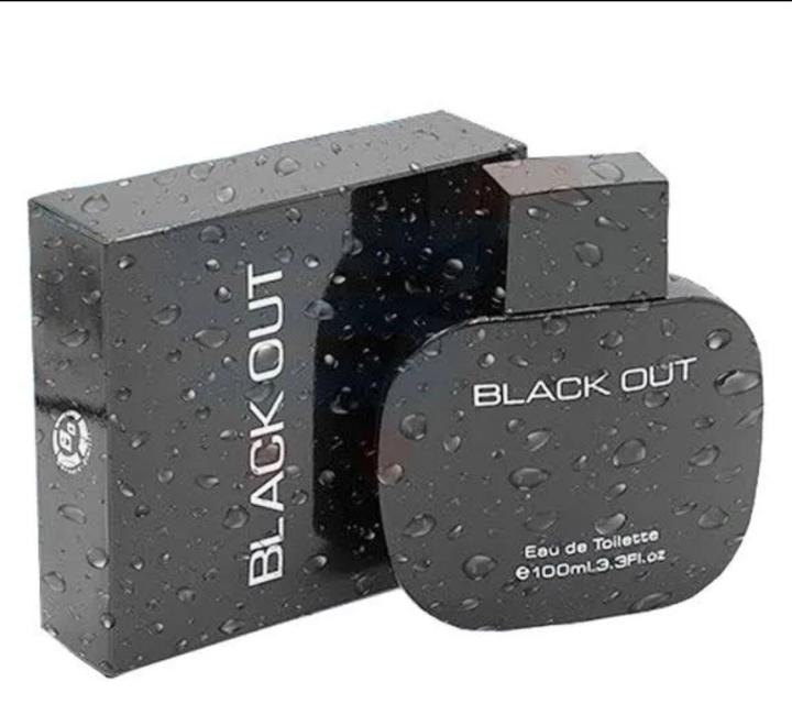 Black Out Perfume For Men – 100 ml | Daraz.pk