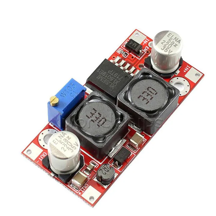XL6009 XL6009E1 BOOST CONVERTER STEP UP MODULE VOLTAGE REGULATOR ...