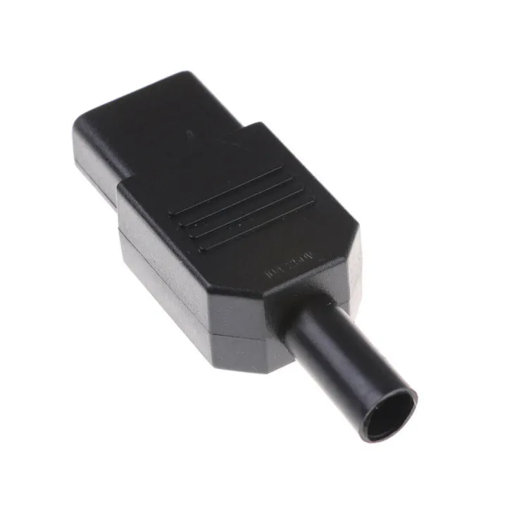3pin Iec 320 C13 Universal Socket Adapter Female Plug Adapter Plug ...