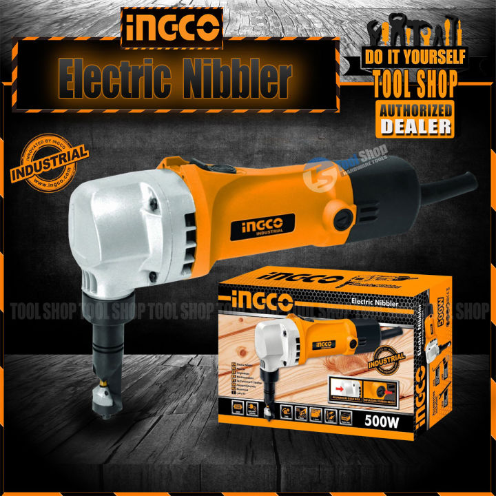 Ingco Electric Nibbler 500W - Industrial | Daraz.pk