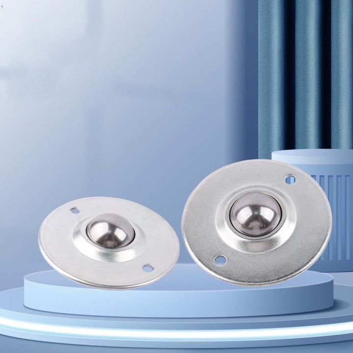 Hardware CY-B Ball Caster Swivel Ball Universal Pulley Casters Round ...