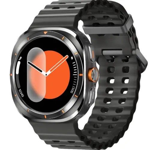 JS Watch 7 Ultra Smart Watch 1:1 47mm Watch7 AMOLED Screen Bluetooth ...
